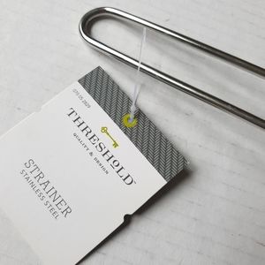 Threshold | Kitchen | Threshold Kitchen 8 Stainless Steel Round Bowl ...